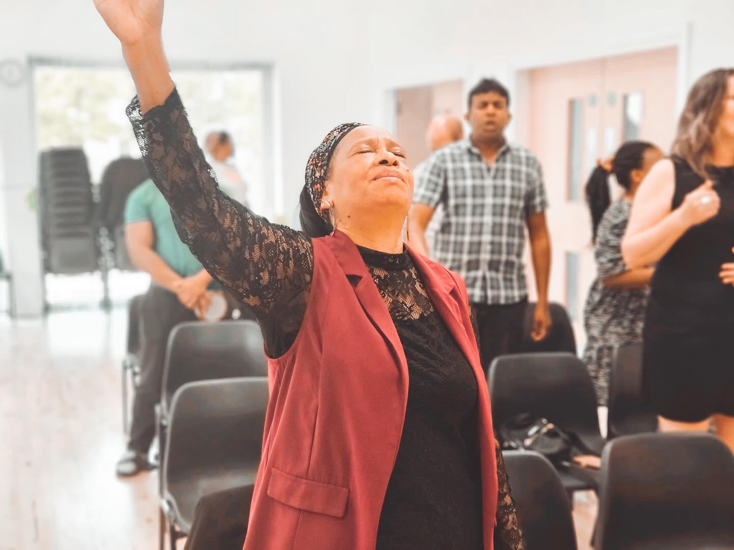 FCC Cambridge - Faith Community Church